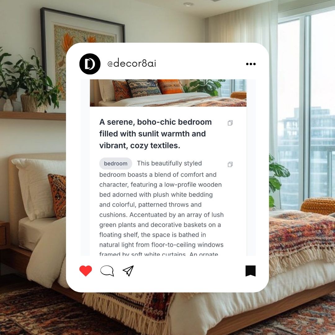 Decor8.AI : Interior Design